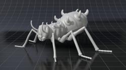 space bug 3D Models | Page 1 | STLFinder