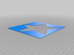 etsy snowflake template order 3921542446 3D Models | Page 1 | STLFinder