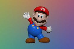 super mario face template 3d models | Page 1 | STLFinder