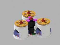 synchro drive 3D Models | Page 1 | STLFinder
