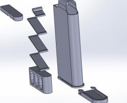 ob tampon case 3D Models | Page 1 | STLFinder