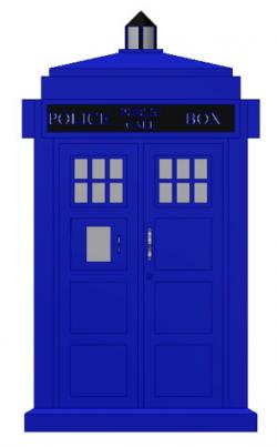 tardis dimensions and plans 3D Models | Page 1 | STLFinder