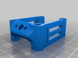 standoff plate wall 3D Models | Page 1 | STLFinder