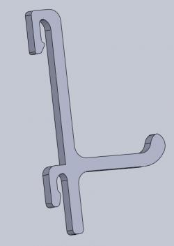 hooks for the wall 3D Models | Page 1 | STLFinder