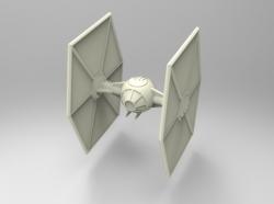 thai fighter star wars 3d models 【 STLFinder