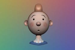 tintin 3d | Page 1 | STLFinder