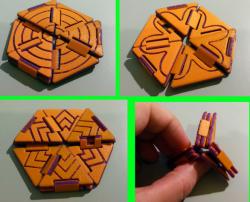 trihexaflexagon designs 3D Models | Page 1 | STLFinder