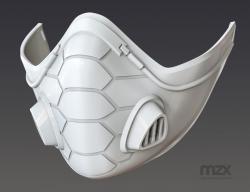 valorant mask 3D Models | Page 1 | STLFinder