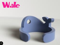 wale 3D Models | Page 1 | STLFinder