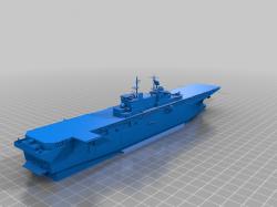 uss wasp lhd 1 2016 3D Models | Page 1 | STLFinder