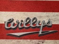 willys emblem 3D Models | Page 1 | STLFinder