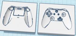 xbox controller mold 3D Models | Page 1 | STLFinder