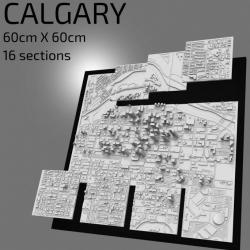 city of calgary stl file 3D Models | Page 1 | STLFinder