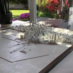 chicago skyline print 3D Models | Page 1 | STLFinder