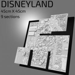 model of disneyland | Page 1 | STLFinder