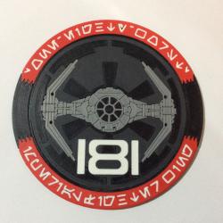 36th tactical fighter wing patch 3D Models | Page 1 | STLFinder