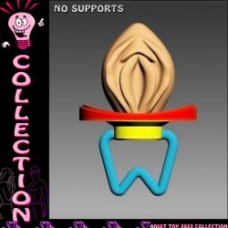 2 pacifiers 3D Models | Page 1 | STLFinder