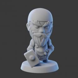 chibi rpg 3D Models | Page 1 | STLFinder