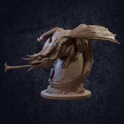chameleon dragon 3D Models | Page 1 | STLFinder