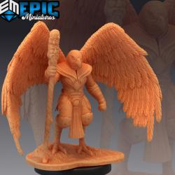 mage birdfolk 3D Models | Page 1 | STLFinder