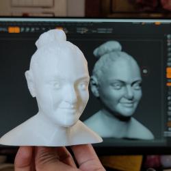 portraits models 【 STLFinder