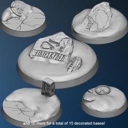 snow bases 3D Models | Page 1 | STLFinder