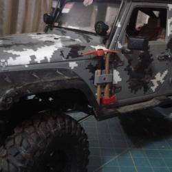 110 Scale axe pick kit 3D Models | Page 1 | STLFinder