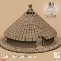 celtic roundhouse 3D Models | Page 1 | STLFinder