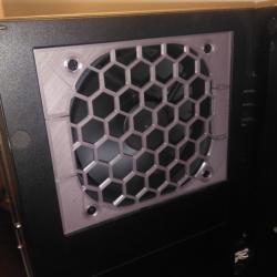 5.25 bay fan 3d models 【 STLFinder