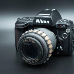 petzval lens effect 3D Models | Page 1 | STLFinder