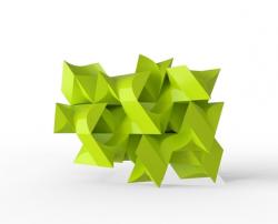 soild metal abstract fox design lamps 3D Models | Page 1 | STLFinder