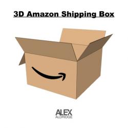 rifle shipping box amazon 3D Models | Page 1 | STLFinder