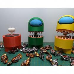 among us candy 3D Models | Page 1 | STLFinder