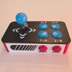 arcader joystick 3d models 【 STLFinder