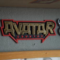 avatar 1 logo pandora 3D Models | Page 1 | STLFinder