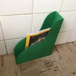 bathroom magazine holder 3d models 【 STLFinder