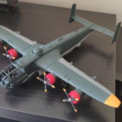 bomber plane 3D Models | Page 1 | STLFinder