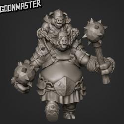 pig pig boss 3D Models | Page 1 | STLFinder