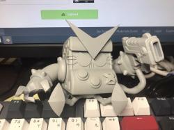 brawl stars 8 bit 3D Models | Page 1 | STLFinder