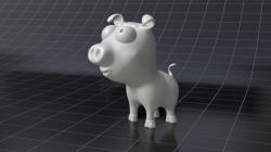 piggy cartoon network 3D Models | Page 1 | STLFinder