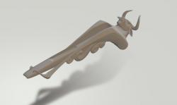 celestial fan axe reddit 3D Models | Page 1 | STLFinder