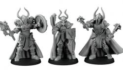 chaos warrior stl 3D Models | Page 1 | STLFinder