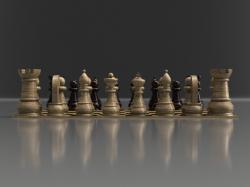 chess game drawing 3D Models | Page 1 | STLFinder