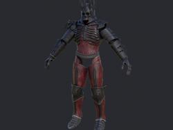witcher 3 armor design 3d models 【 STLFinder