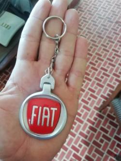 fiat key chain 3D Models | Page 1 | STLFinder