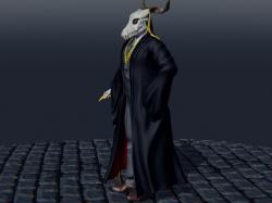 ancient magus bride figure 3D Models | Page 1 | STLFinder