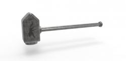 perrin aybara hammer 3D Models | Page 1 | STLFinder