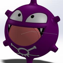 koffing 3D Models | Page 1 | STLFinder