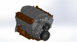ls1 block dimensions 3D Models | Page 1 | STLFinder