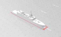 alvand class frigate 3D Models | Page 1 | STLFinder